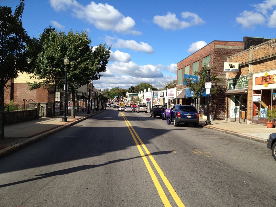 MAYOR WALSH, THE BOSTON MAIN STREETS FOUNDATION LAUNCH GRANT TO ...